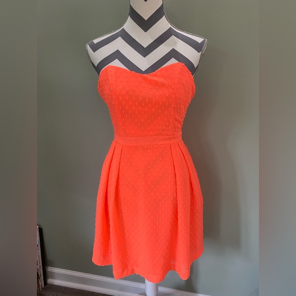 JB by Julie Brown | Dresses | Jb By Julie Brown Strapless Dress | Poshmark